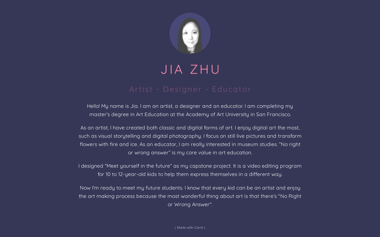 The Art World of Jia Zhu